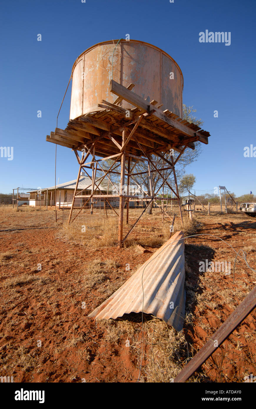 Station homestead in pilbara hi-res stock photography and images - Alamy