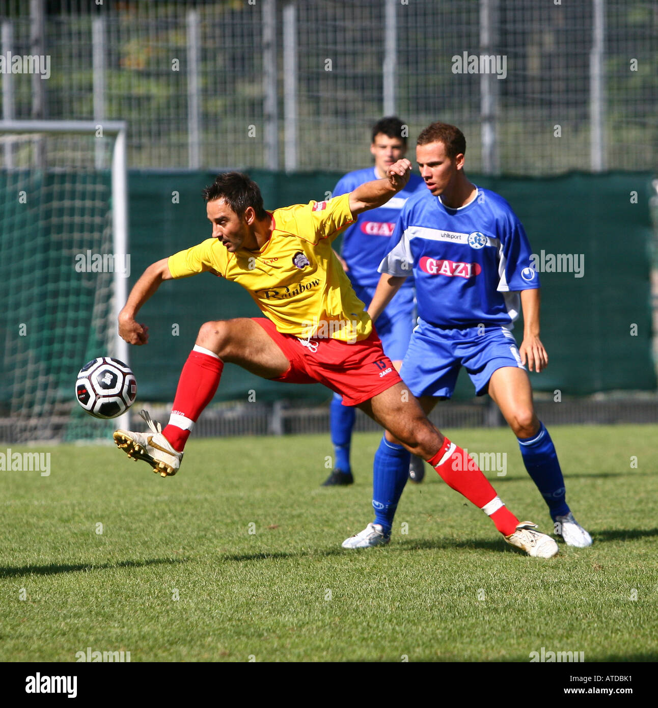 Technique stadium hi-res stock photography and images - Alamy