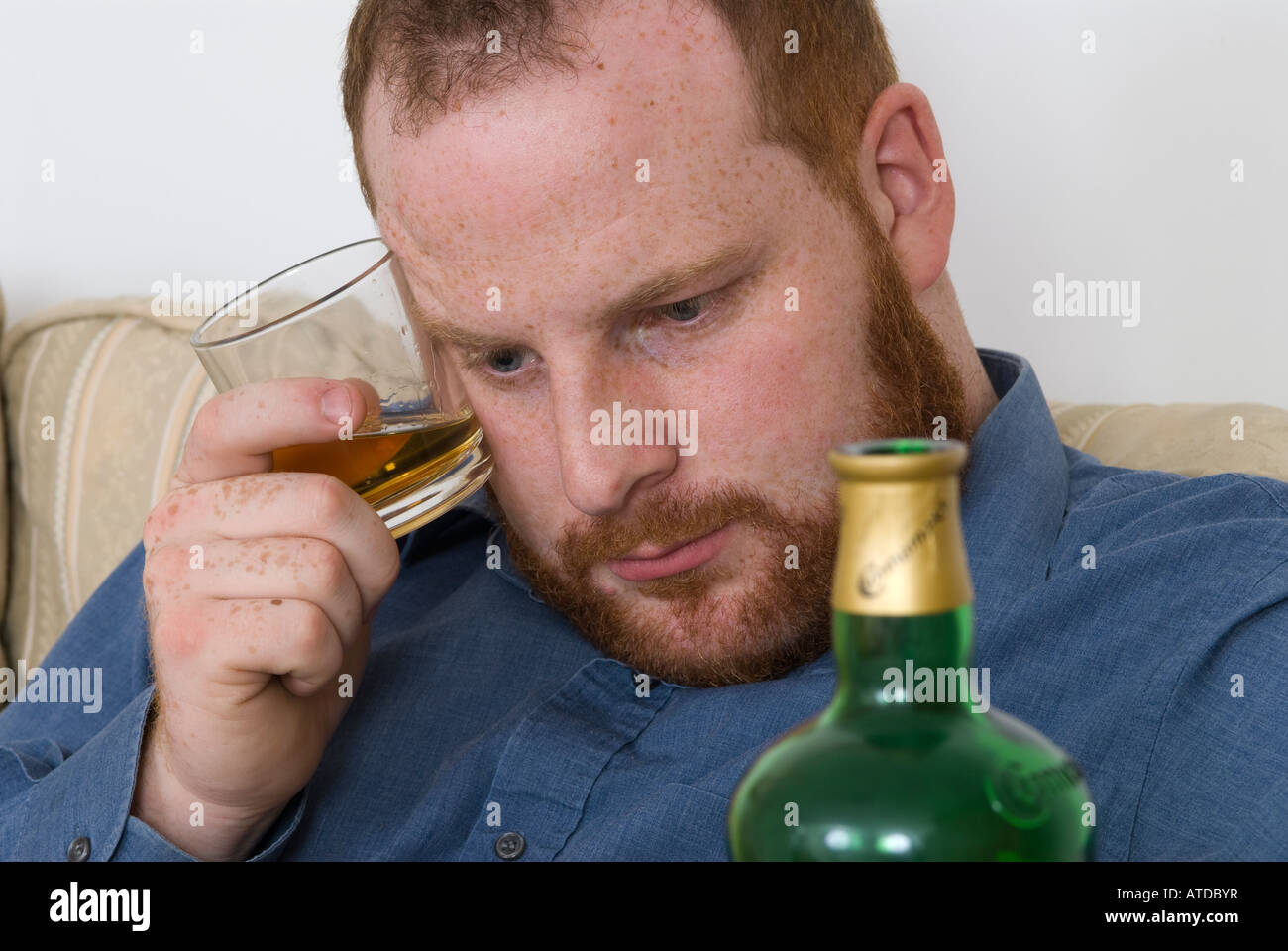 Irish Drunk Man High Resolution Stock Photography and Images - Alamy