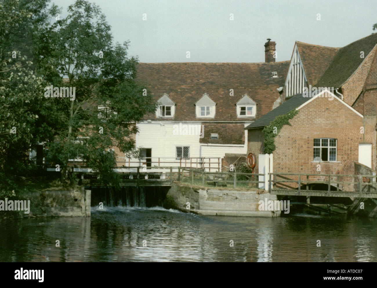 The mill stream constable hi-res stock photography and images - Alamy