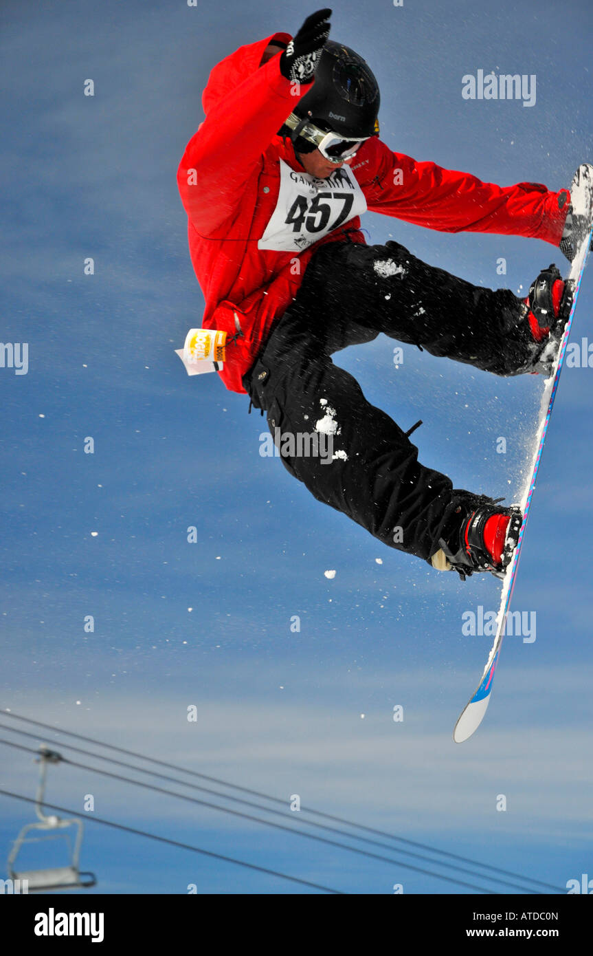 Bogus ski resort hi-res stock photography and images - Alamy