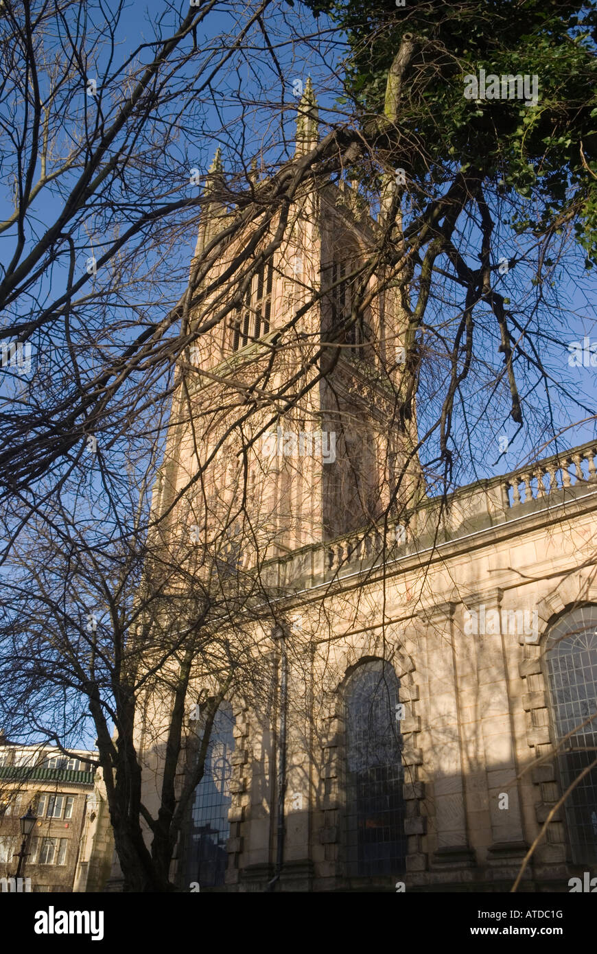 Derby cathedral hi-res stock photography and images - Alamy
