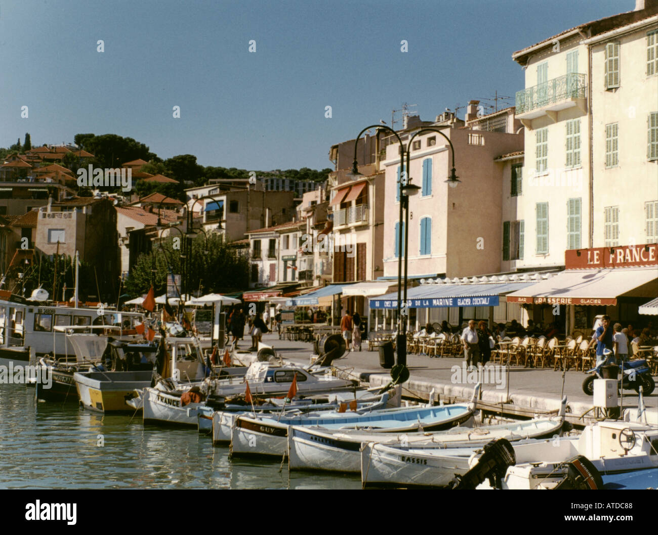 Cassis region hi-res stock photography and images - Alamy