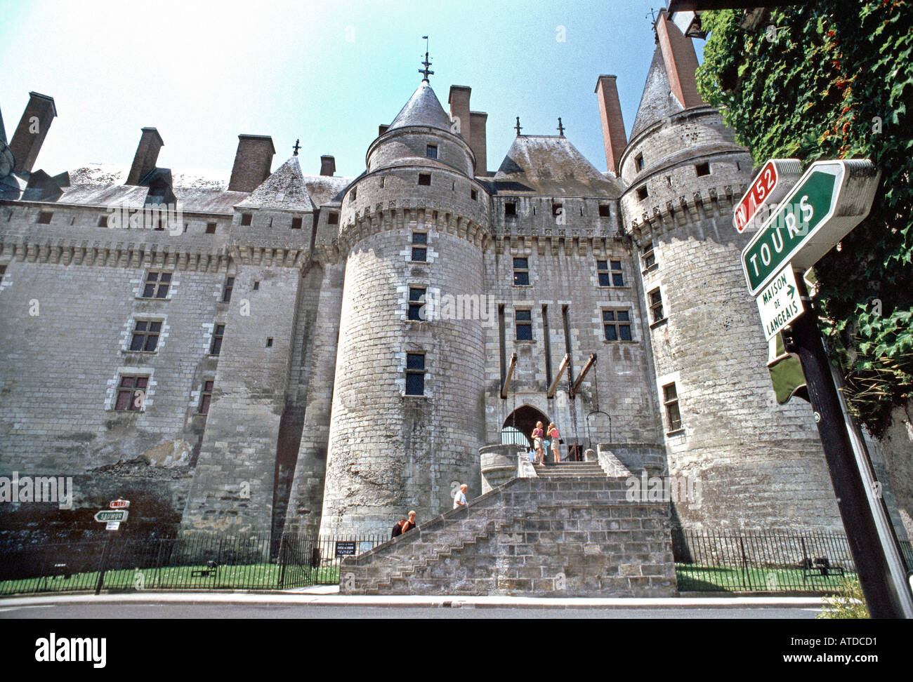 French Castles French Castles