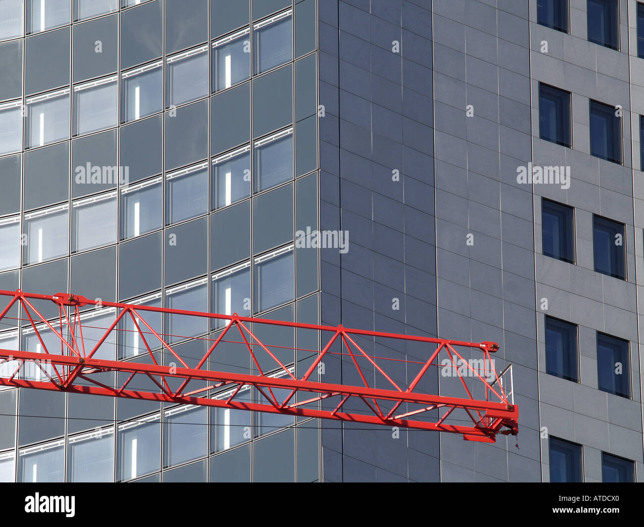 Construction of high hi-res stock photography and images - Alamy