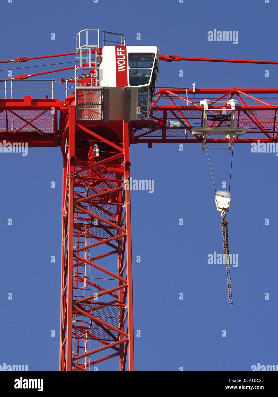 Intensive construction hi-res stock photography and images - Alamy