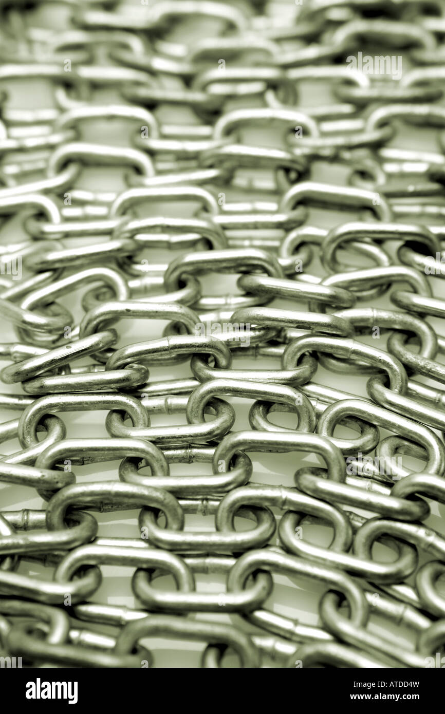 The forged chain hi-res stock photography and images - Alamy