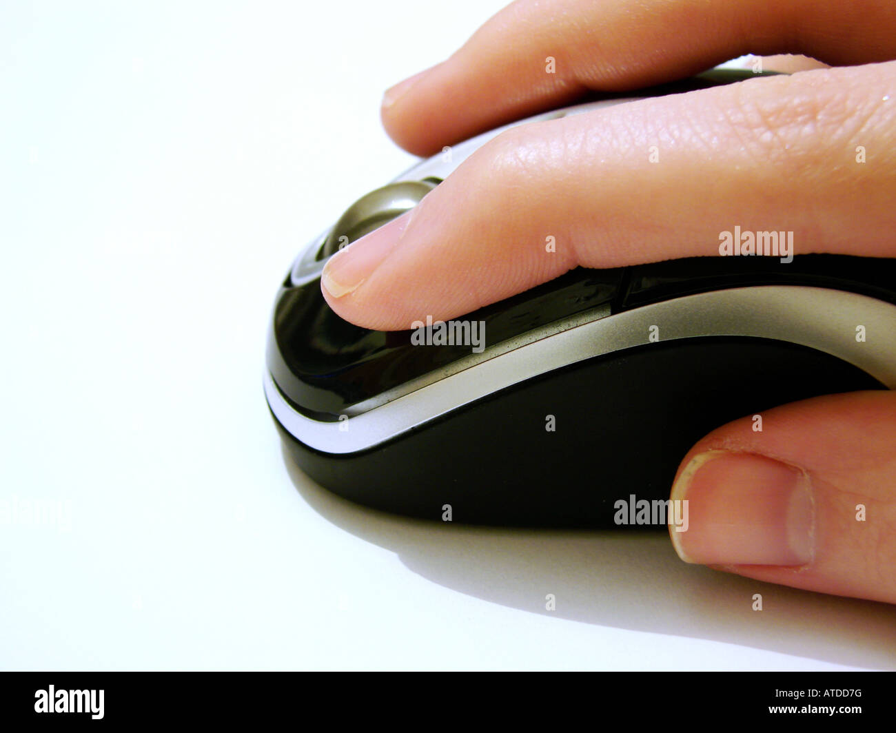 Pc mouse hi-res stock photography and images - Alamy