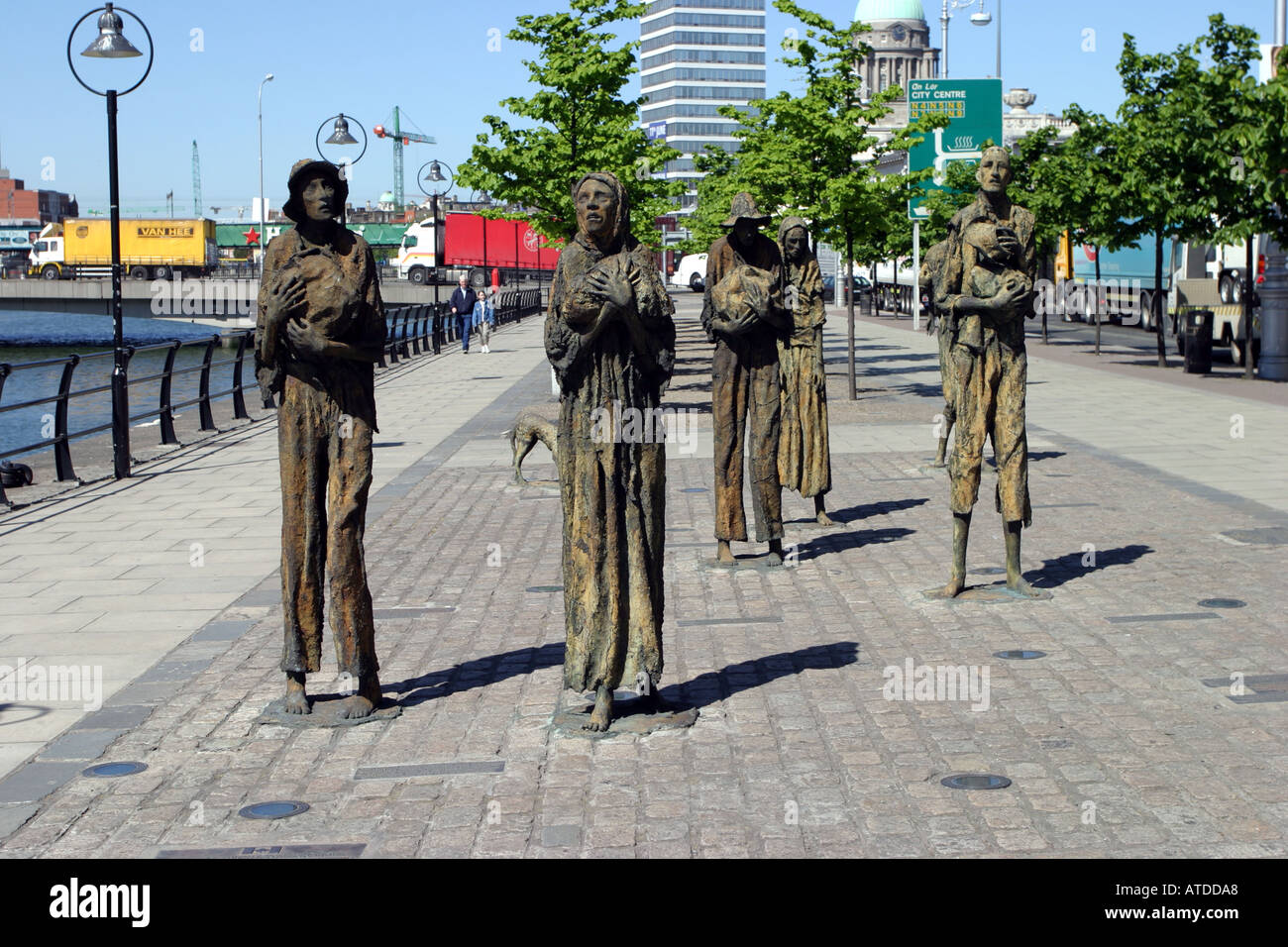 Irish potato famine hi-res stock photography and images - Alamy