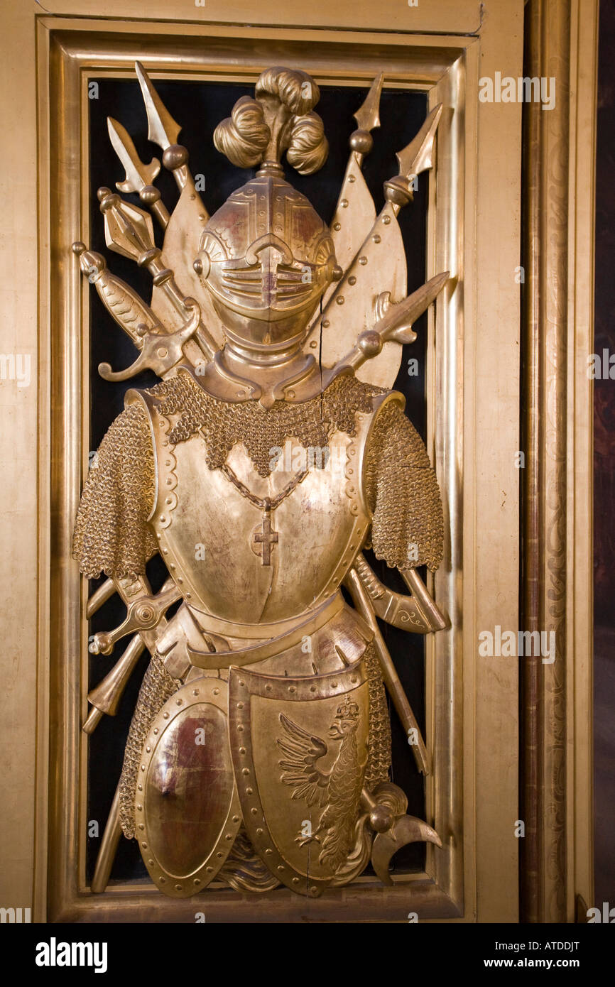 Gold Armor In Real Life
