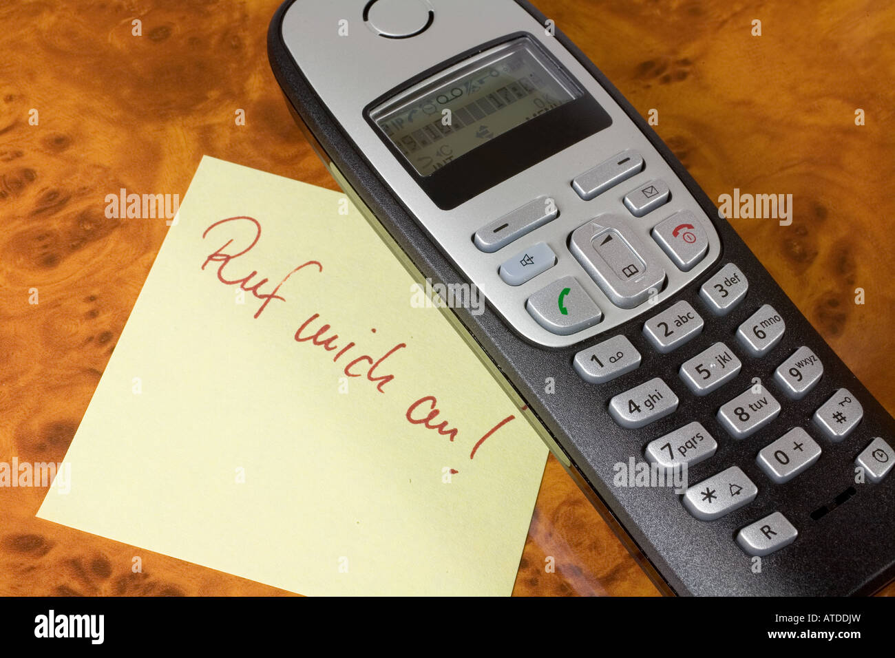 Advice telephones hi-res stock photography and images - Alamy