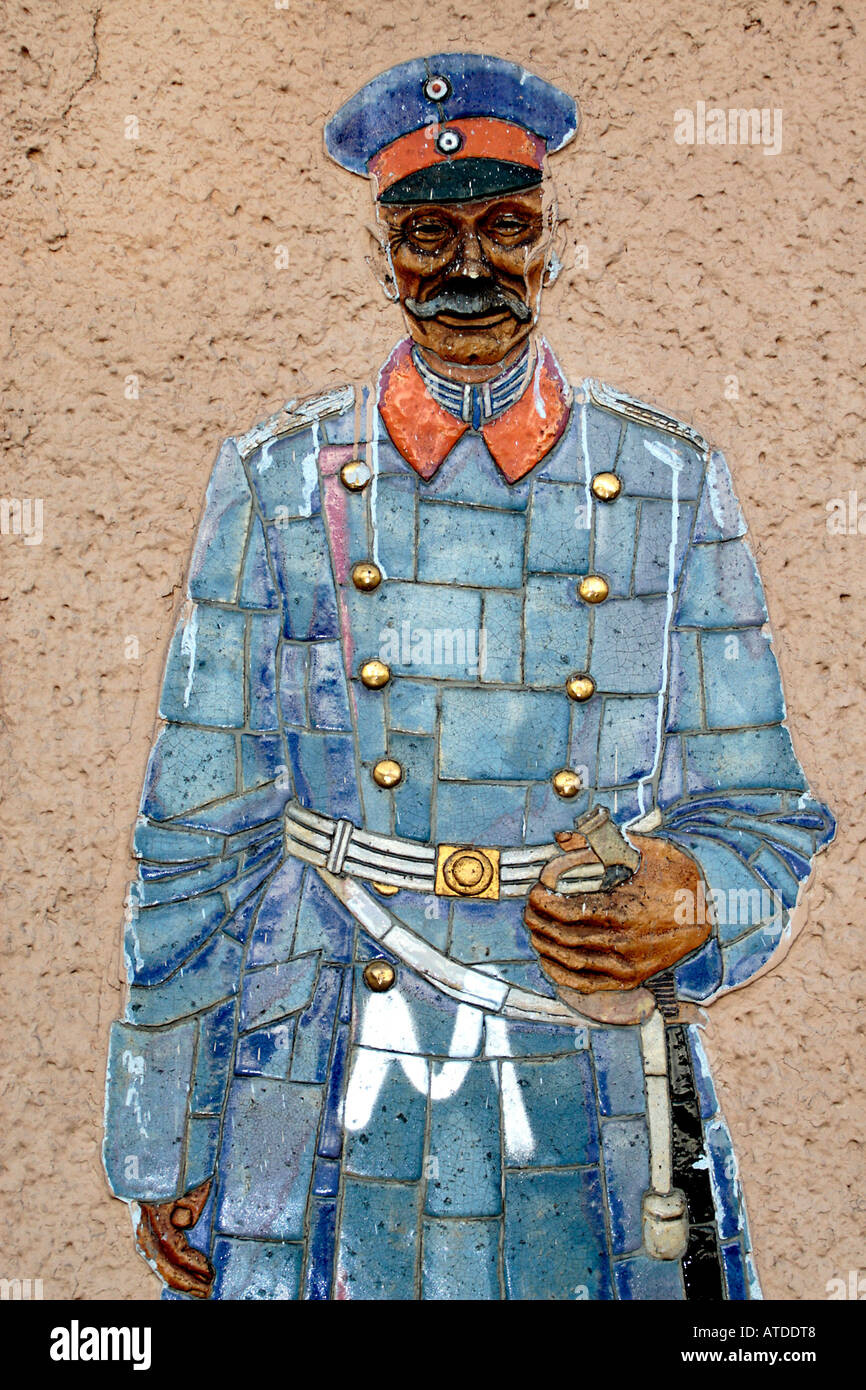 Captain of Köpenick Stock Photo - Alamy