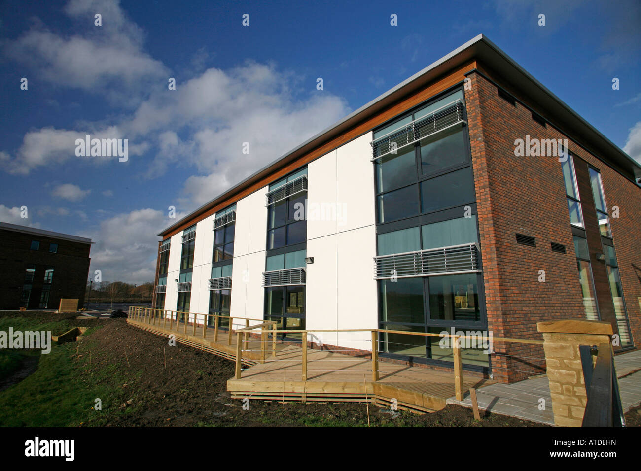 2 Storey Commercial Buildings