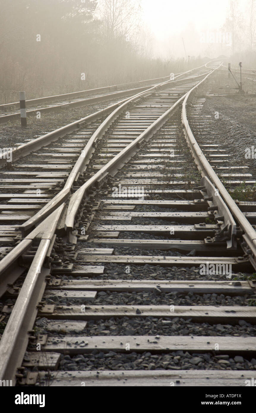 Rail road work hi-res stock photography and images - Alamy