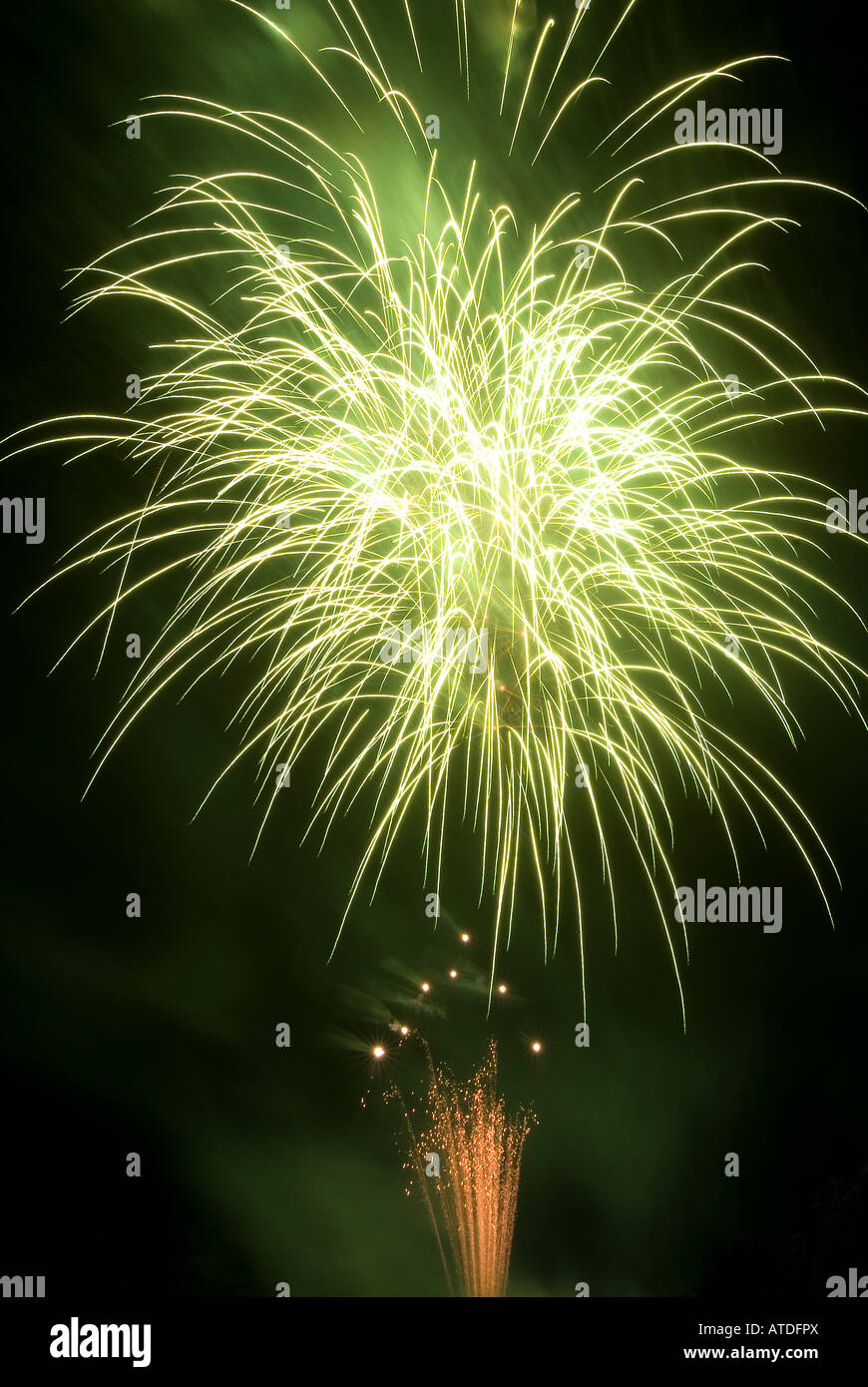 Japanese firework hi-res stock photography and images - Alamy