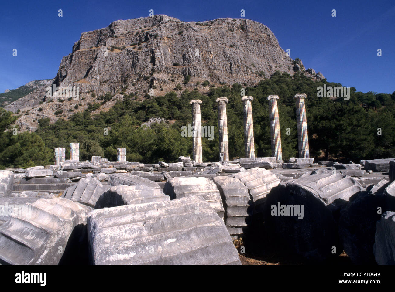 Halicarnassus hi-res stock photography and images - Alamy