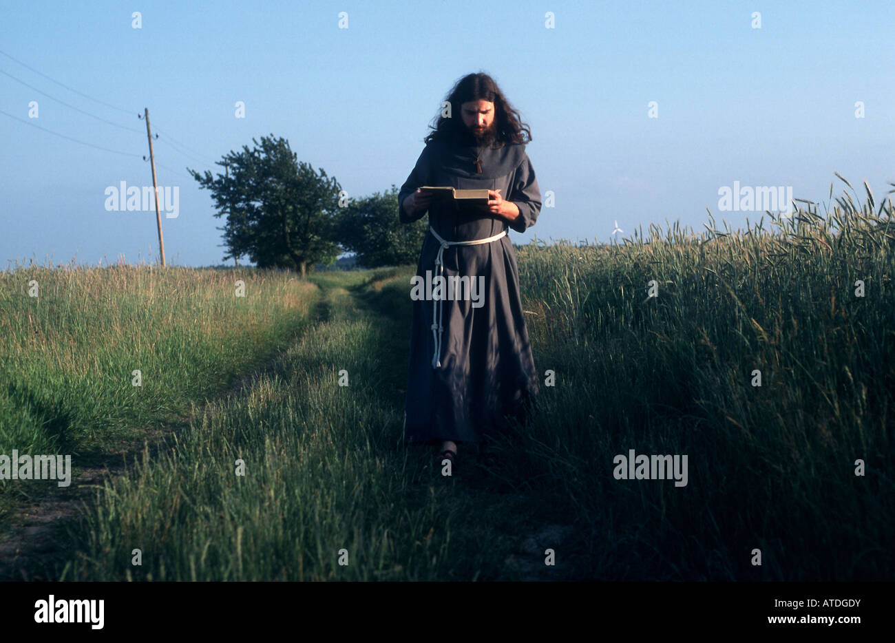 Grey friar hi-res stock photography and images - Alamy