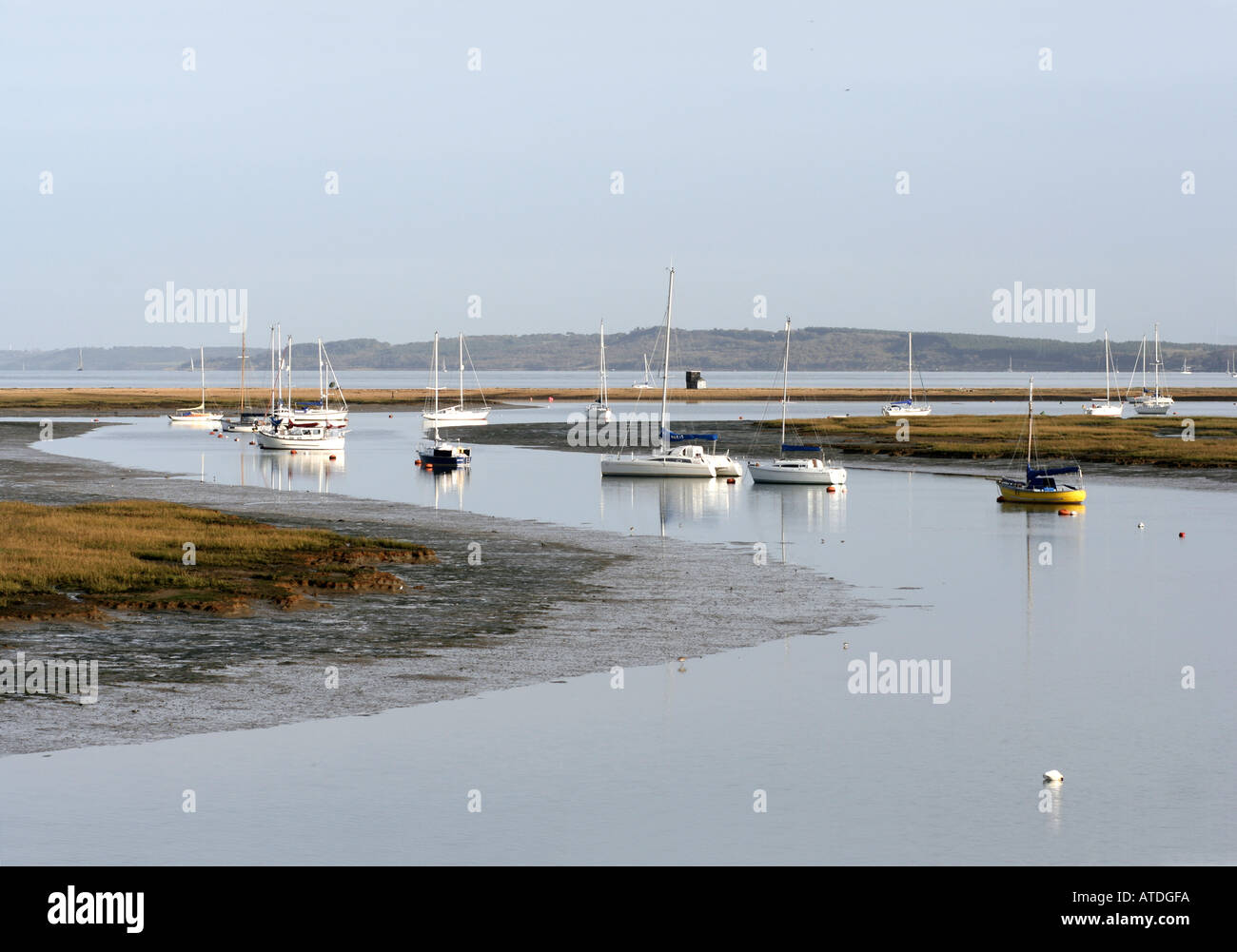 Solent boating hi-res stock photography and images - Alamy