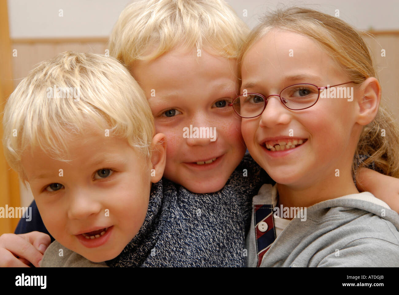 Schoolboy brothers hi-res stock photography and images - Alamy