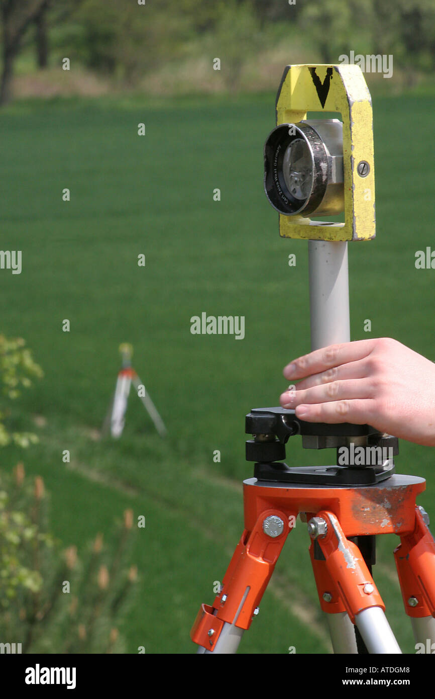Field survey hi-res stock photography and images - Alamy
