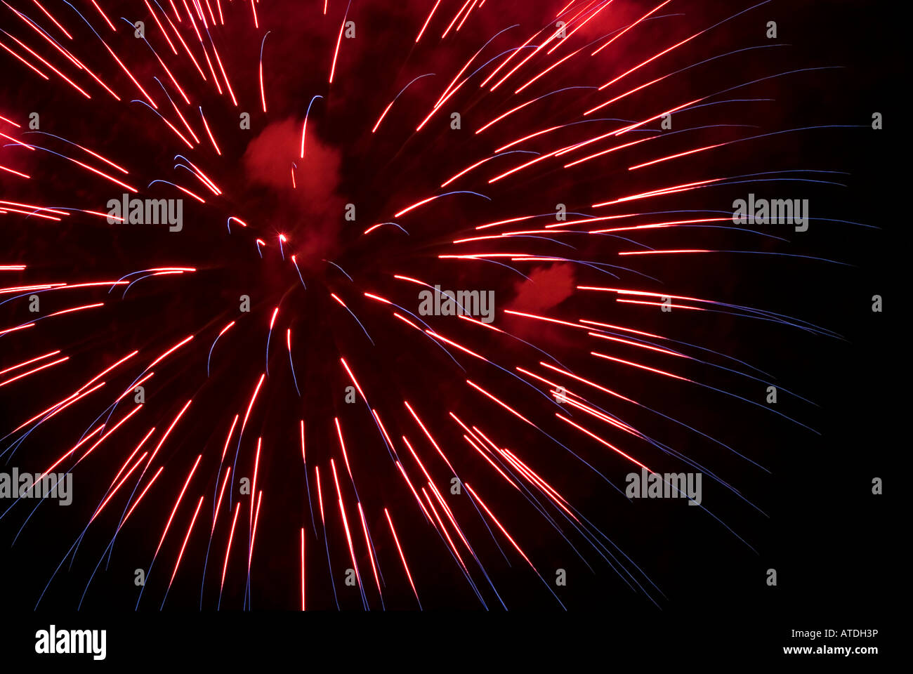 Japanese firework hi-res stock photography and images - Alamy
