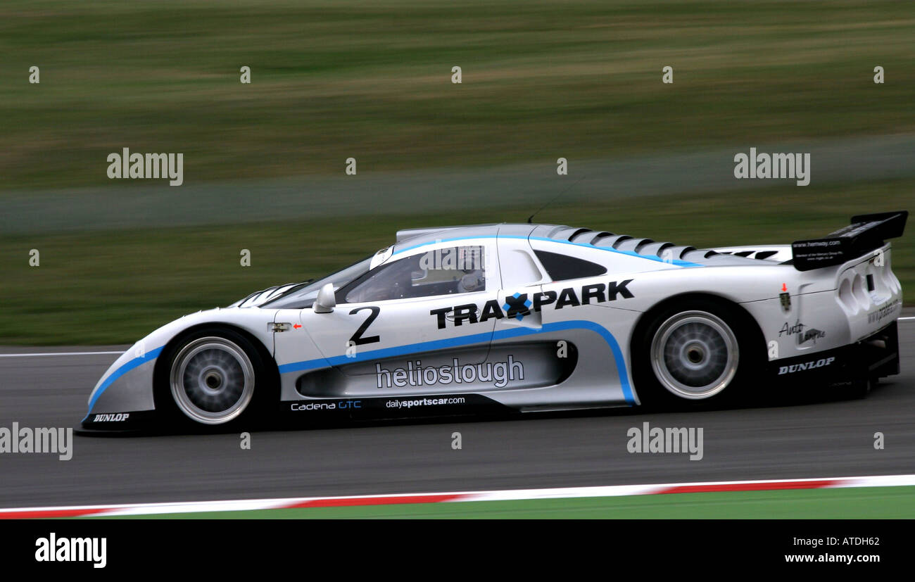 Car racing mosler hi-res stock photography and images - Alamy