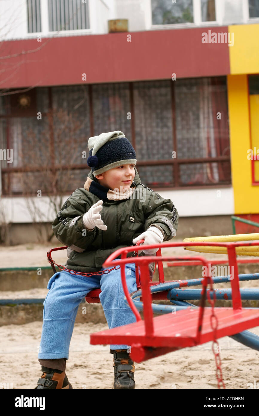 Sad merry go round hi-res stock photography and images - Alamy
