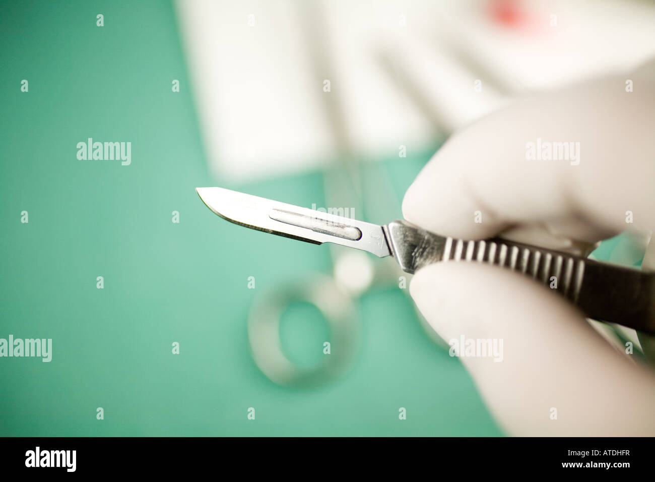 set of operation instruments Stock Photo - Alamy