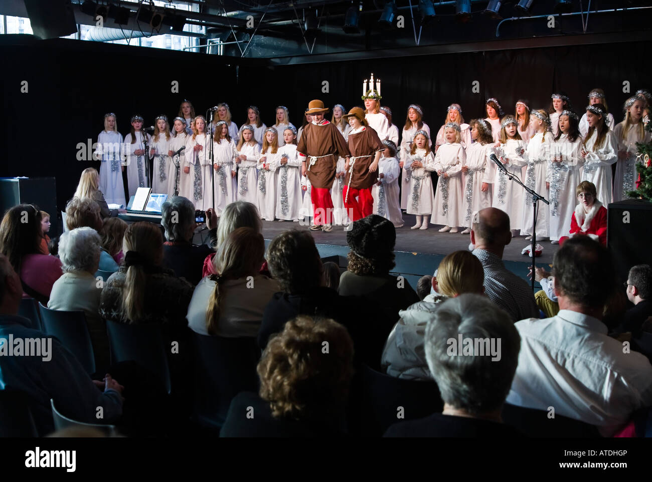 Swedish choir hi-res stock photography and images - Alamy