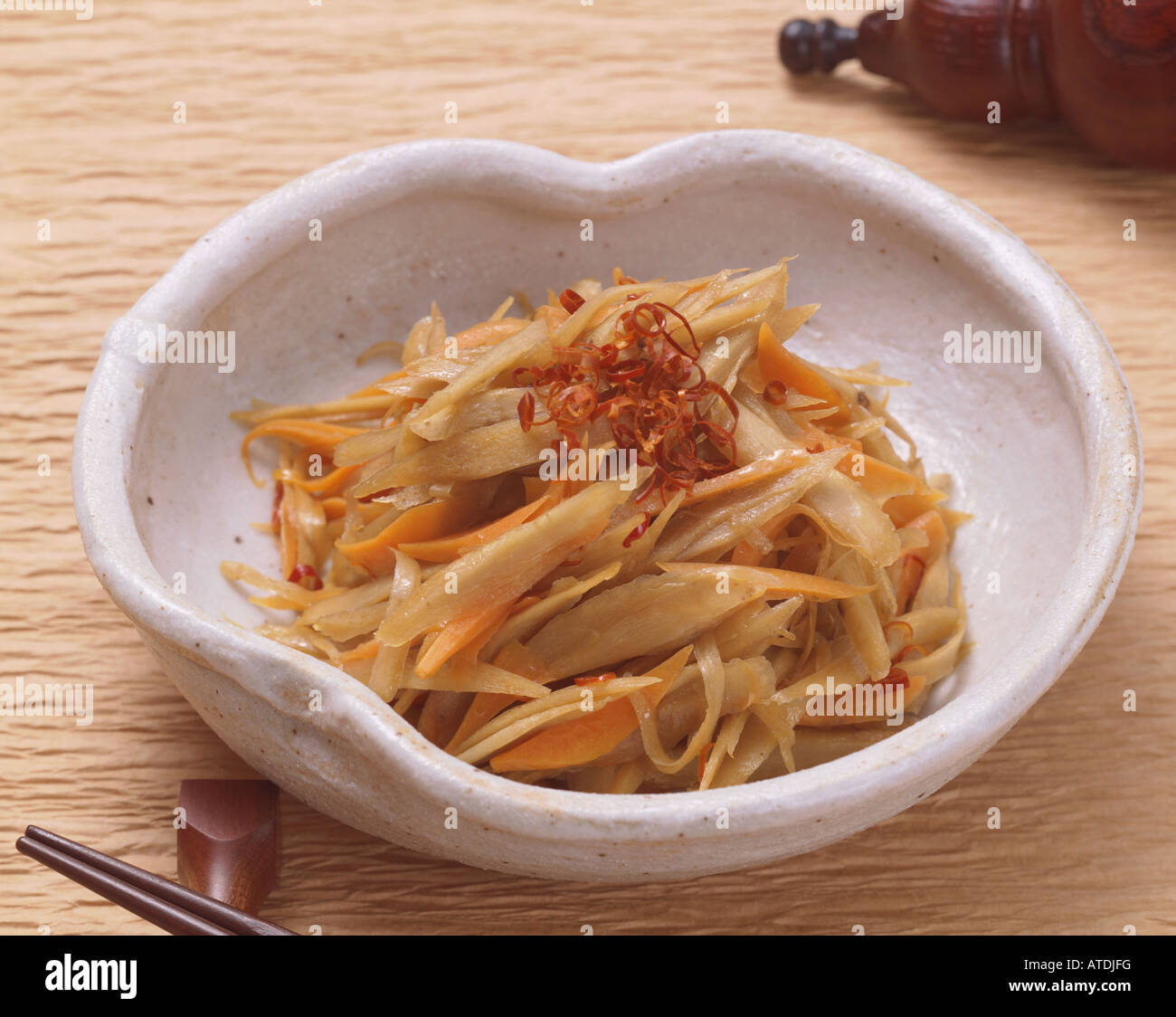 Japanese burdock hi-res stock photography and images - Alamy