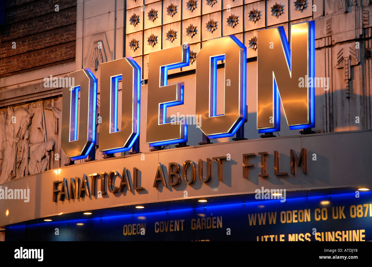 Cinema mogul hi-res stock photography and images - Alamy