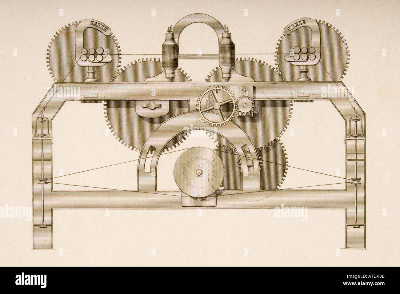 End frame hi-res stock photography and images - Alamy