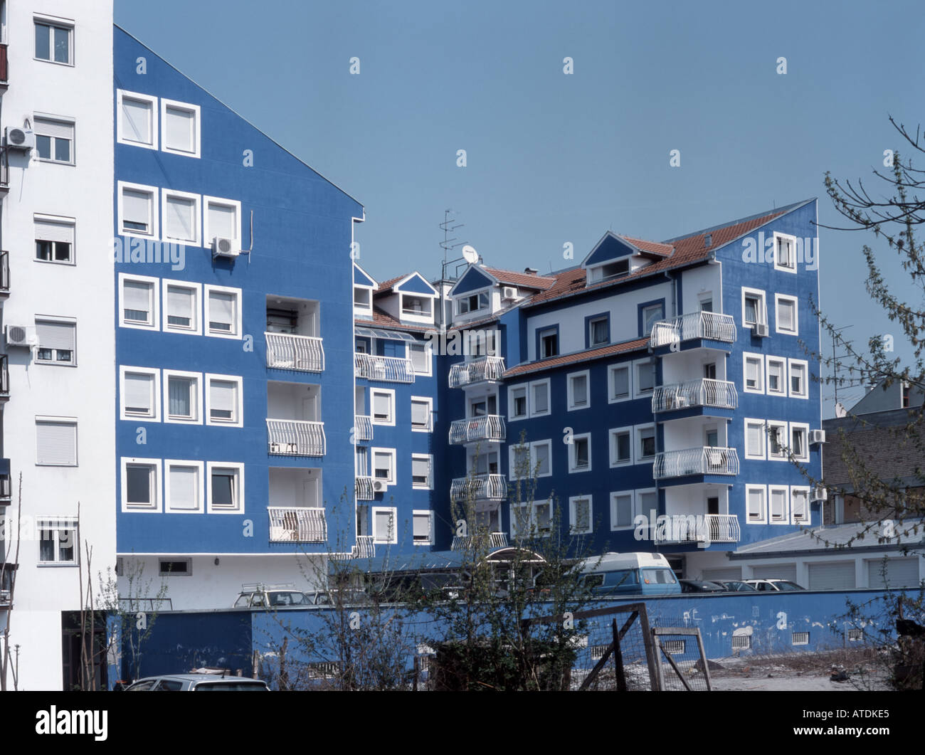 Serbia yugoslavia hi-res stock photography and images - Alamy