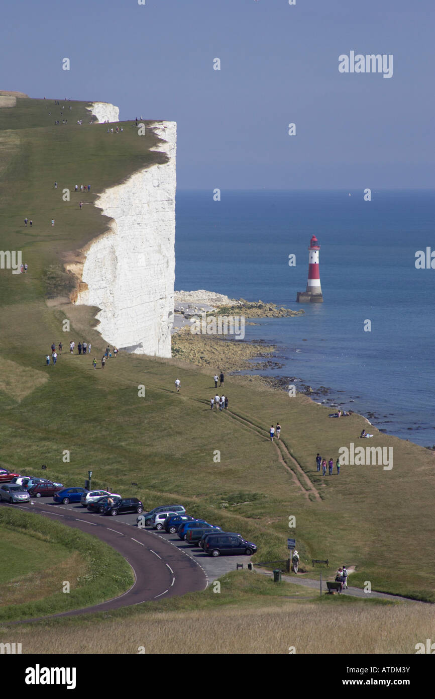 Beachy head england hi-res stock photography and images - Alamy