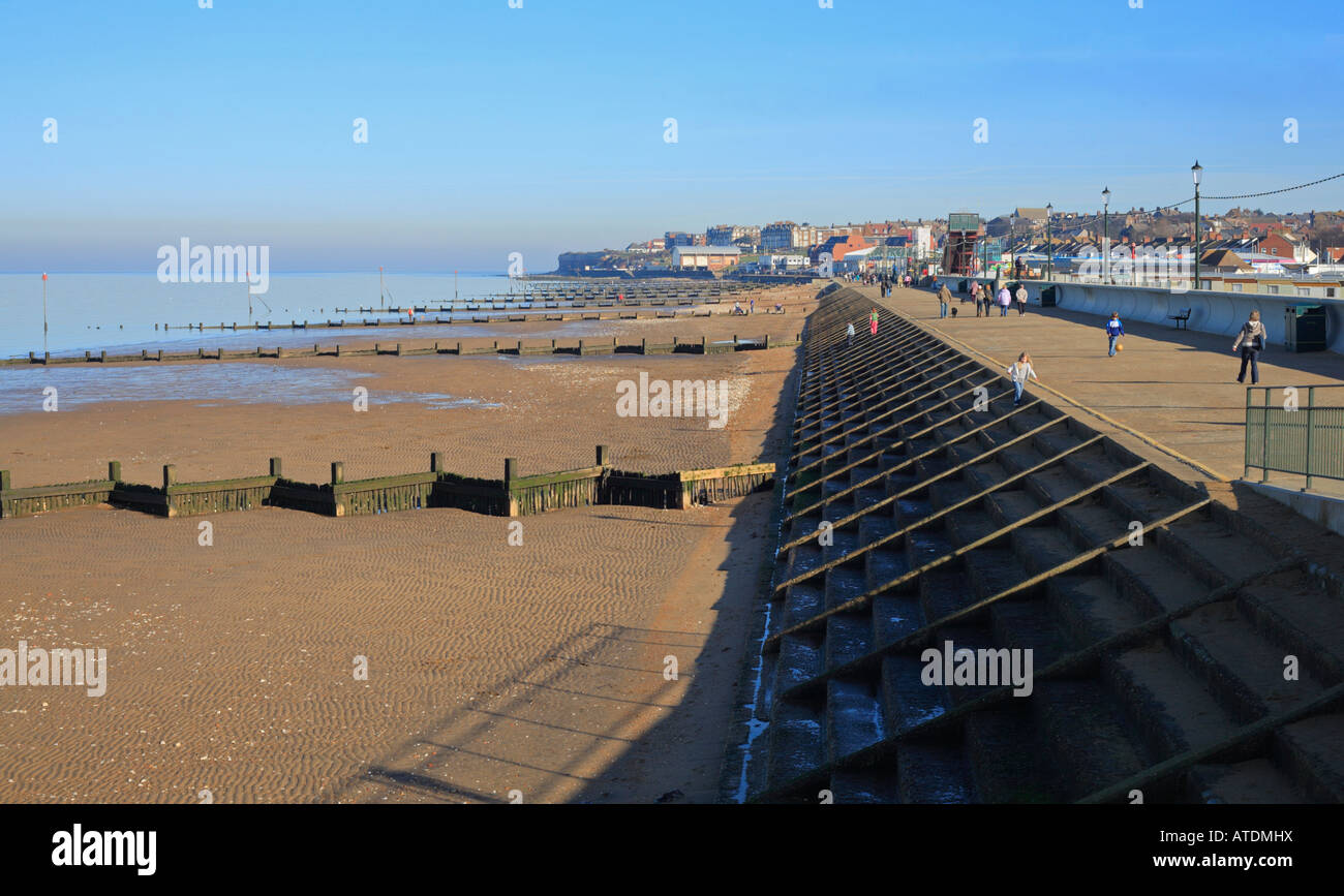 Hunstanton view hi-res stock photography and images - Alamy