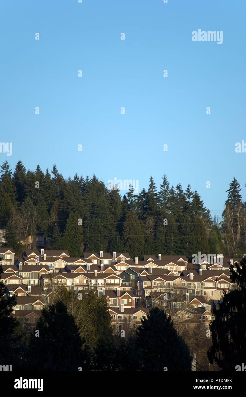 Housing development deforestation hi-res stock photography and images ...