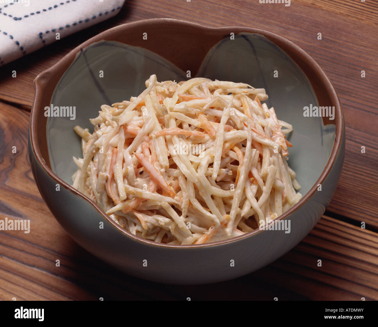 Japanese burdock hi-res stock photography and images - Alamy