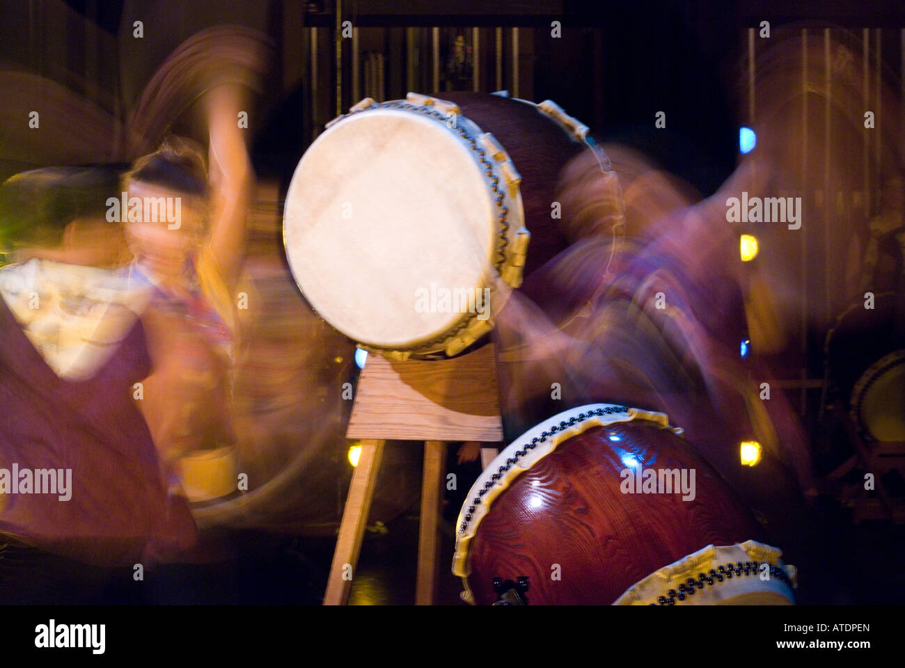 Precision drumming hi-res stock photography and images - Alamy