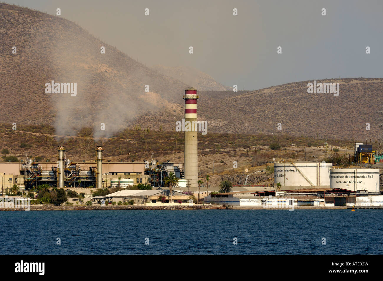Mexico emission hi-res stock photography and images - Alamy