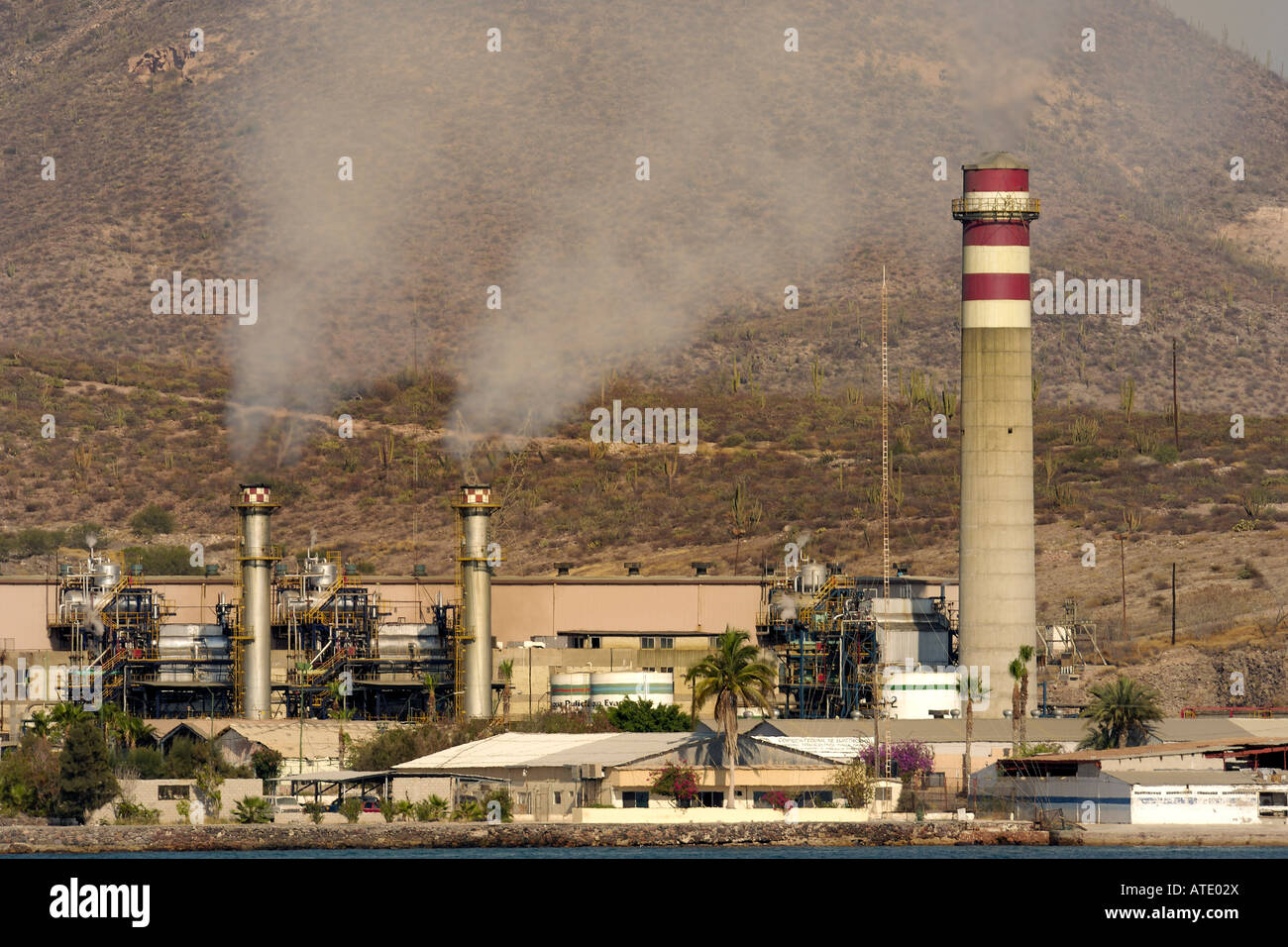 Mexico emission hi-res stock photography and images - Alamy