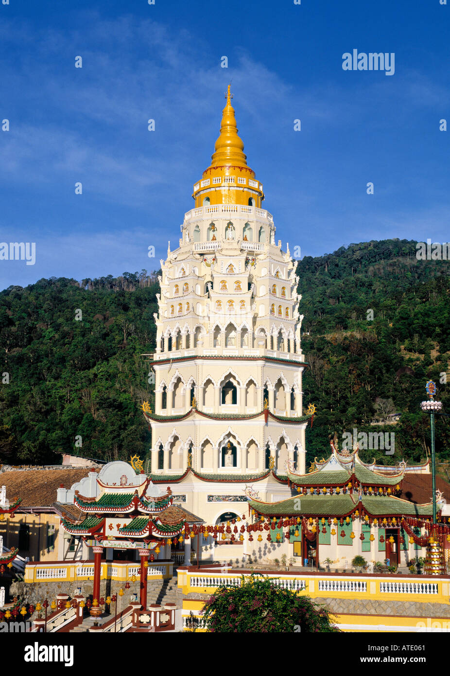 Temple gali hi-res stock photography and images - Alamy