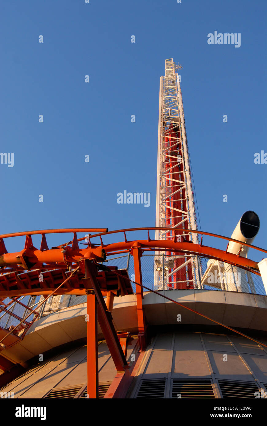 Stratosphere Roller Coaster