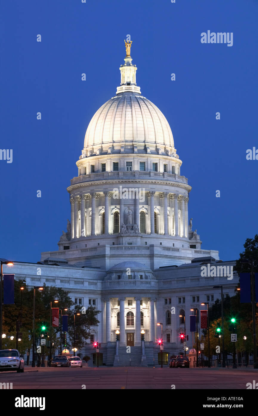 Capitol buildin hi-res stock photography and images - Alamy