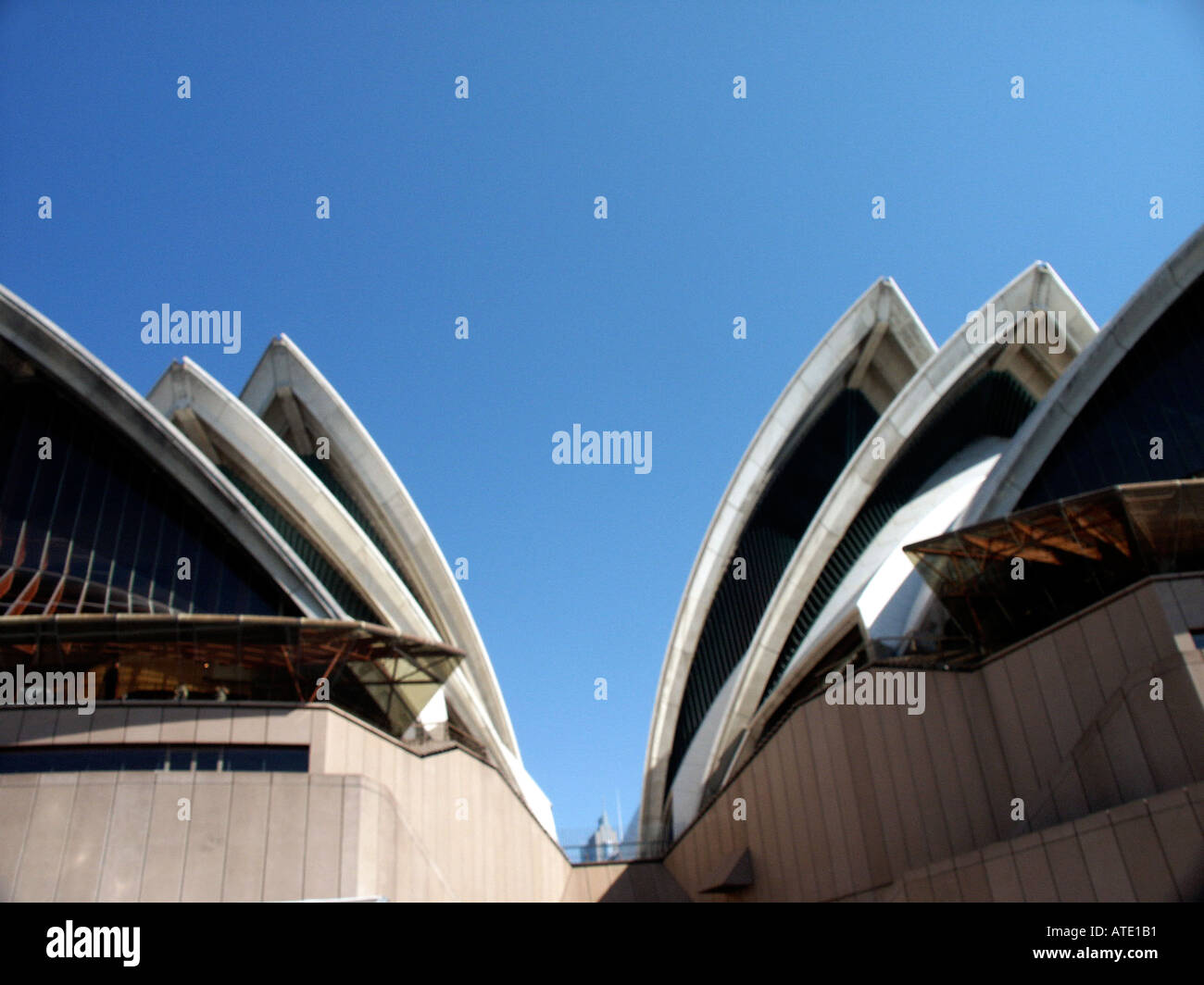 A view of the Sydney Opera House Stock Photo - Alamy