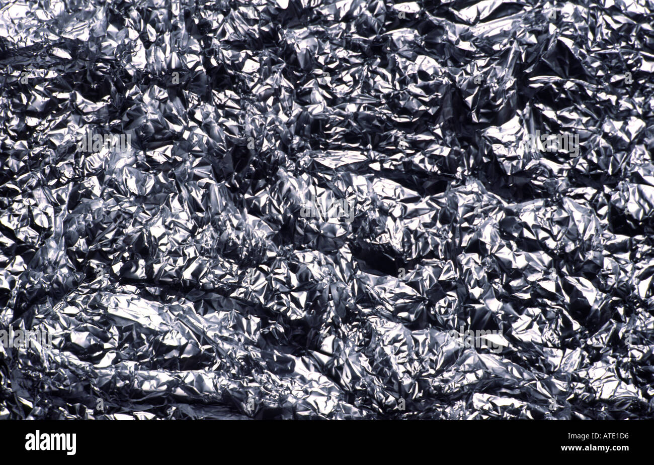 Crinkled foil hi-res stock photography and images - Alamy