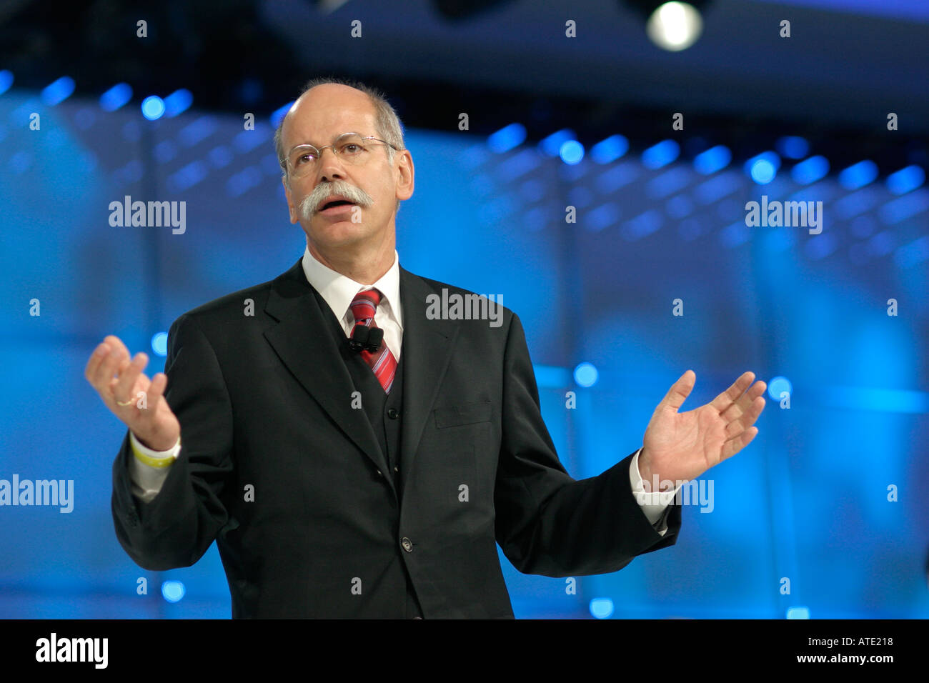 Zetsche hi-res stock photography and images - Alamy