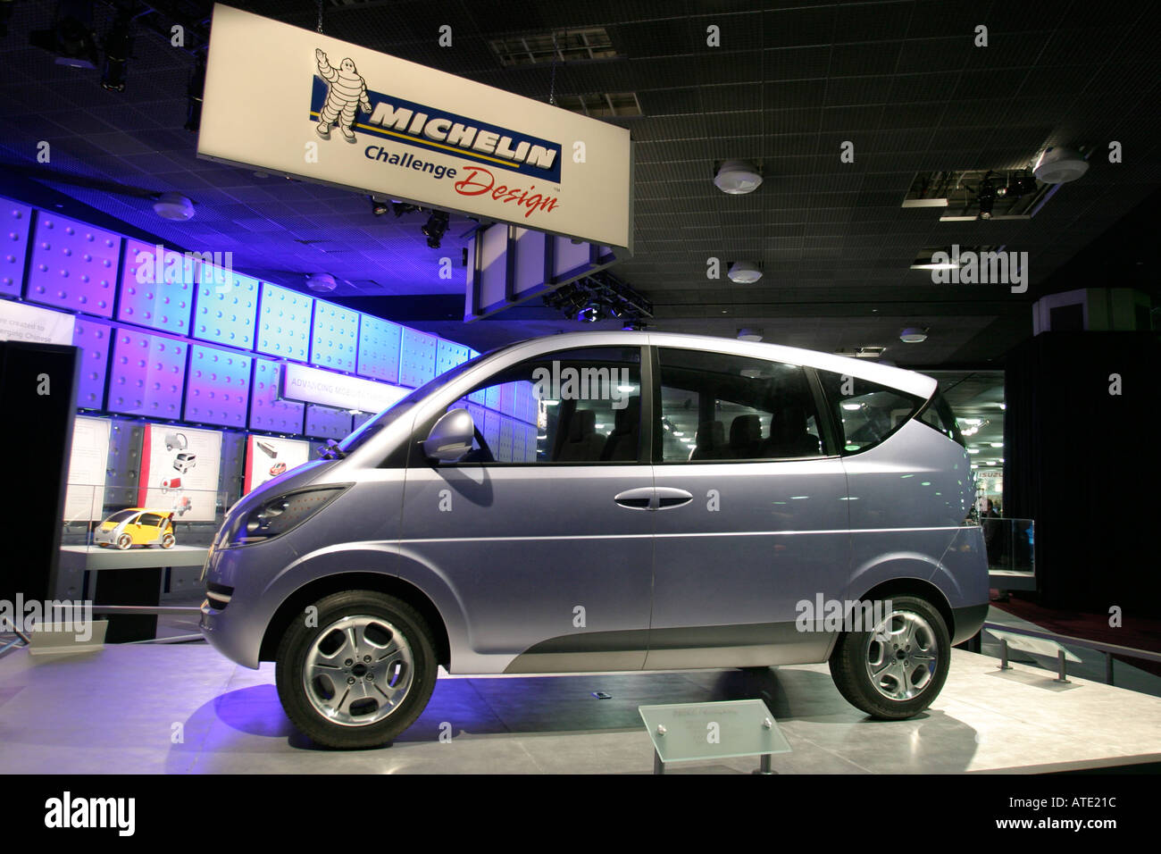 North American International Auto Show Detroit Stock Photo - Alamy