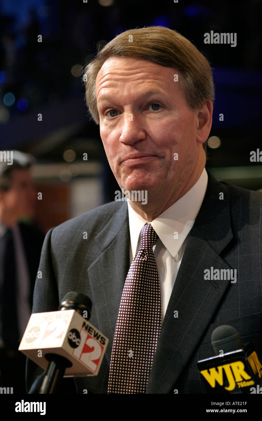 Wagoner gm ceo hi-res stock photography and images - Alamy