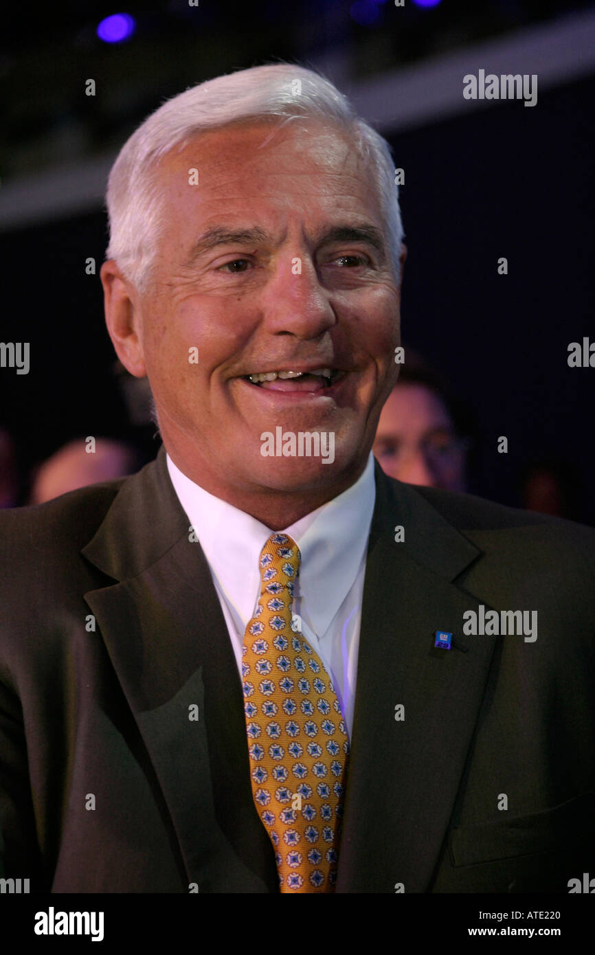 Bob Lutz High Resolution Stock Photography and Images - Alamy