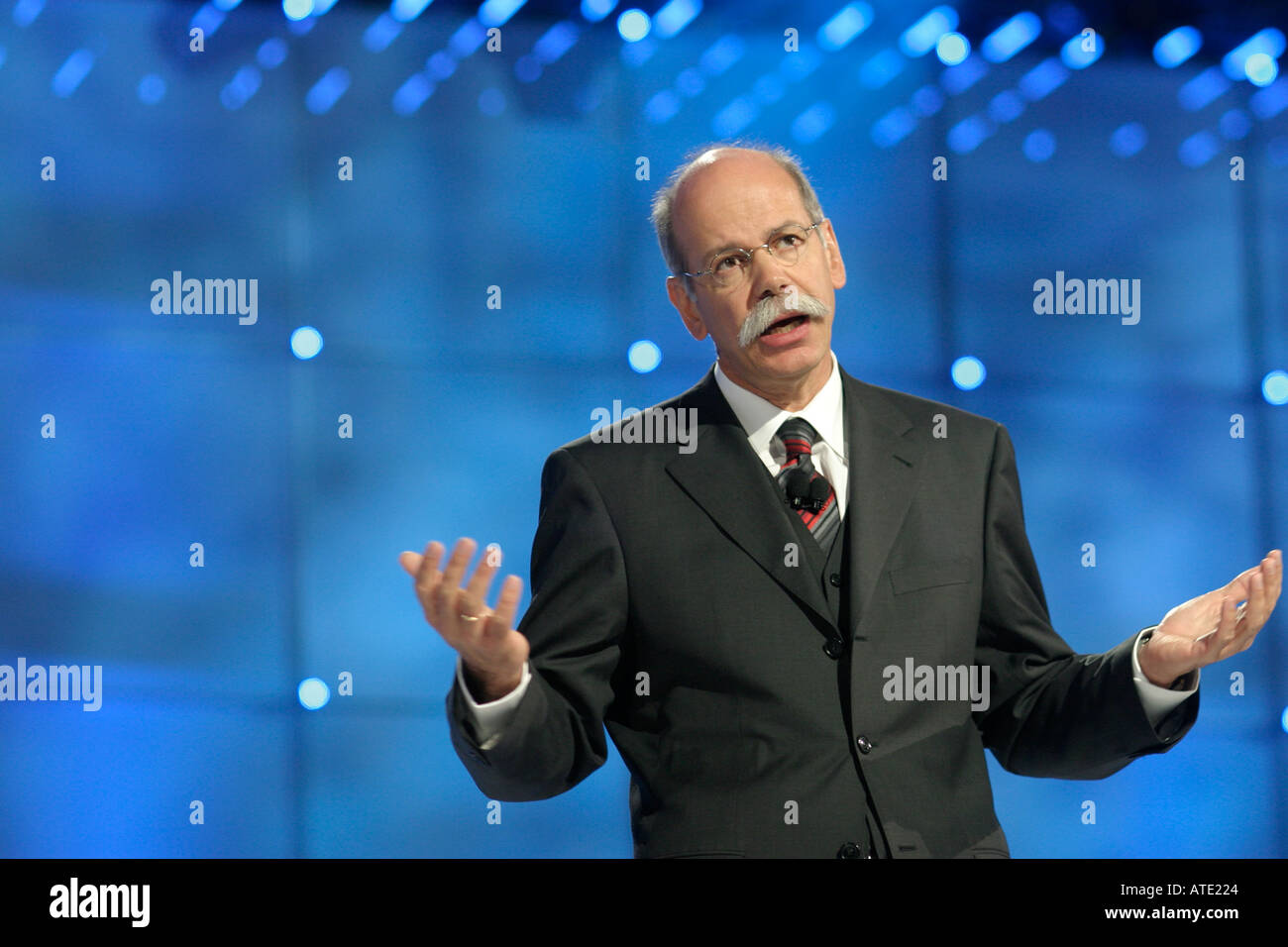 Zetsche hi-res stock photography and images - Alamy